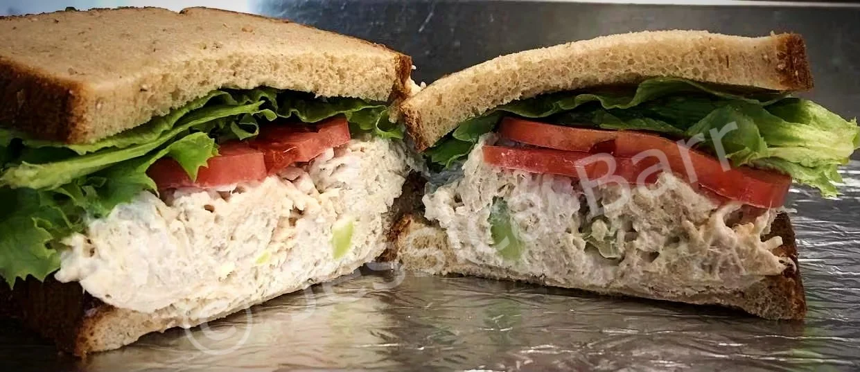 Menu 1 — Barnstable Market