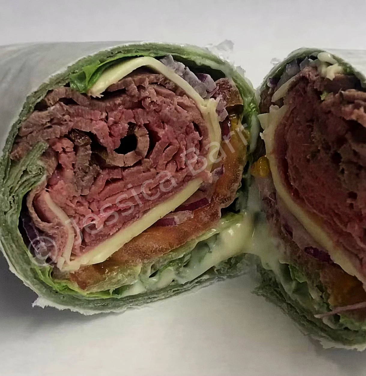Menu 1 — Barnstable Market