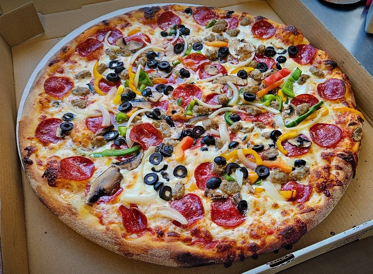 PIZZA — Barnstable Market