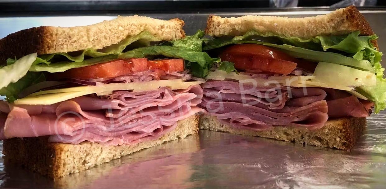 Menu 1 — Barnstable Market