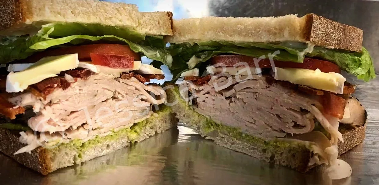 Menu 1 — Barnstable Market