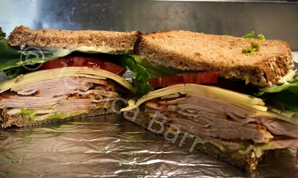 Menu 1 — Barnstable Market