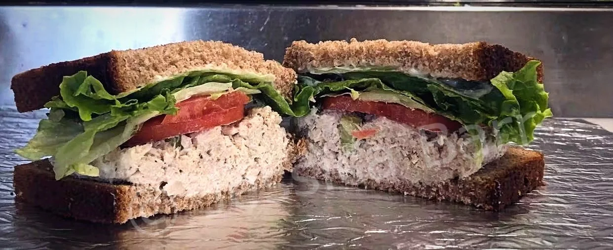 Menu 1 — Barnstable Market