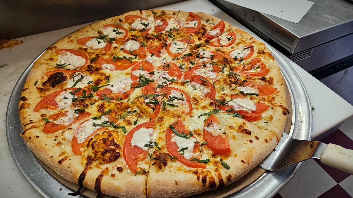 PIZZA — Barnstable Market
