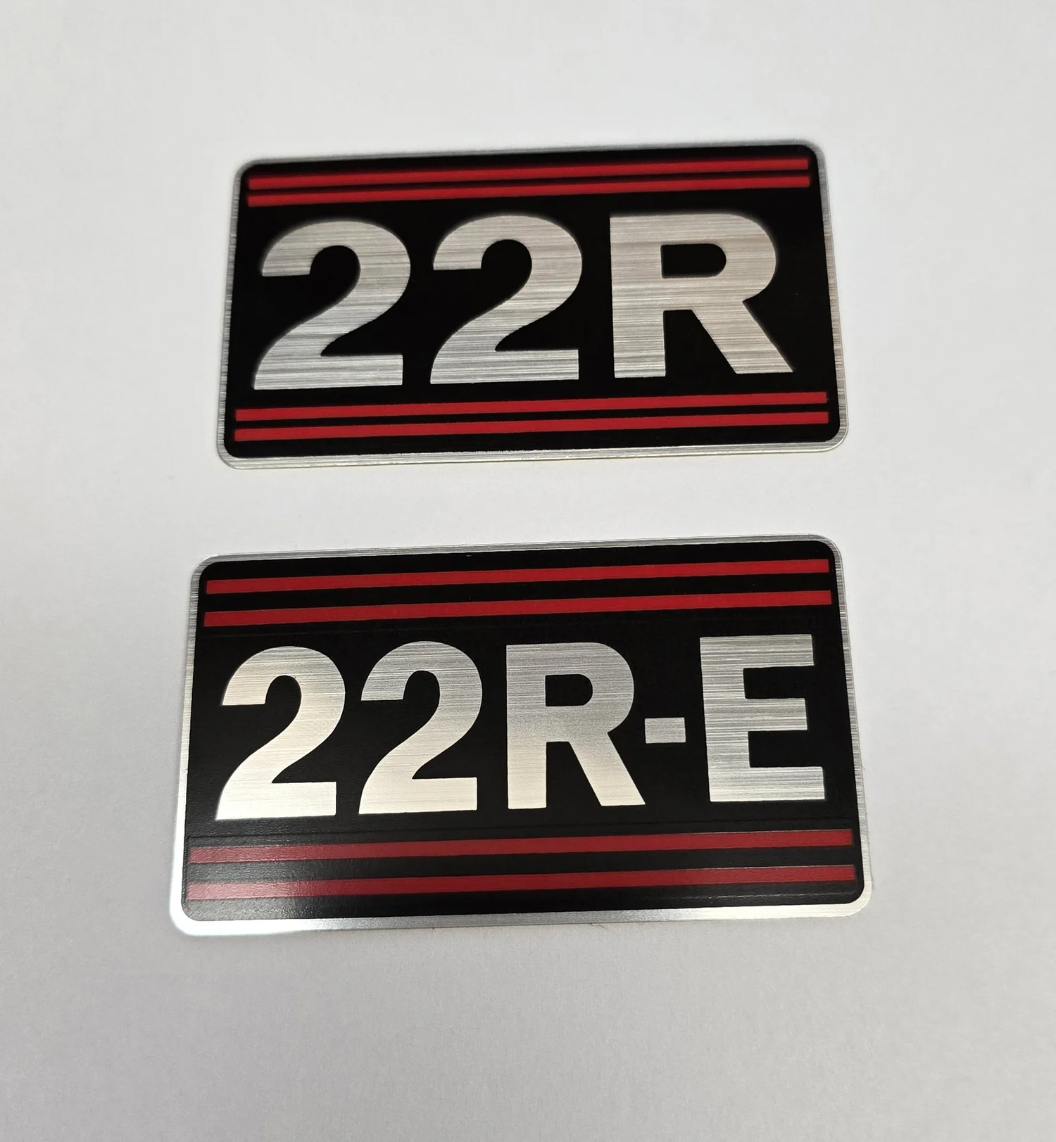 20R 22R 22RE 22RTE Engine Build Parts — 22RE Race Works