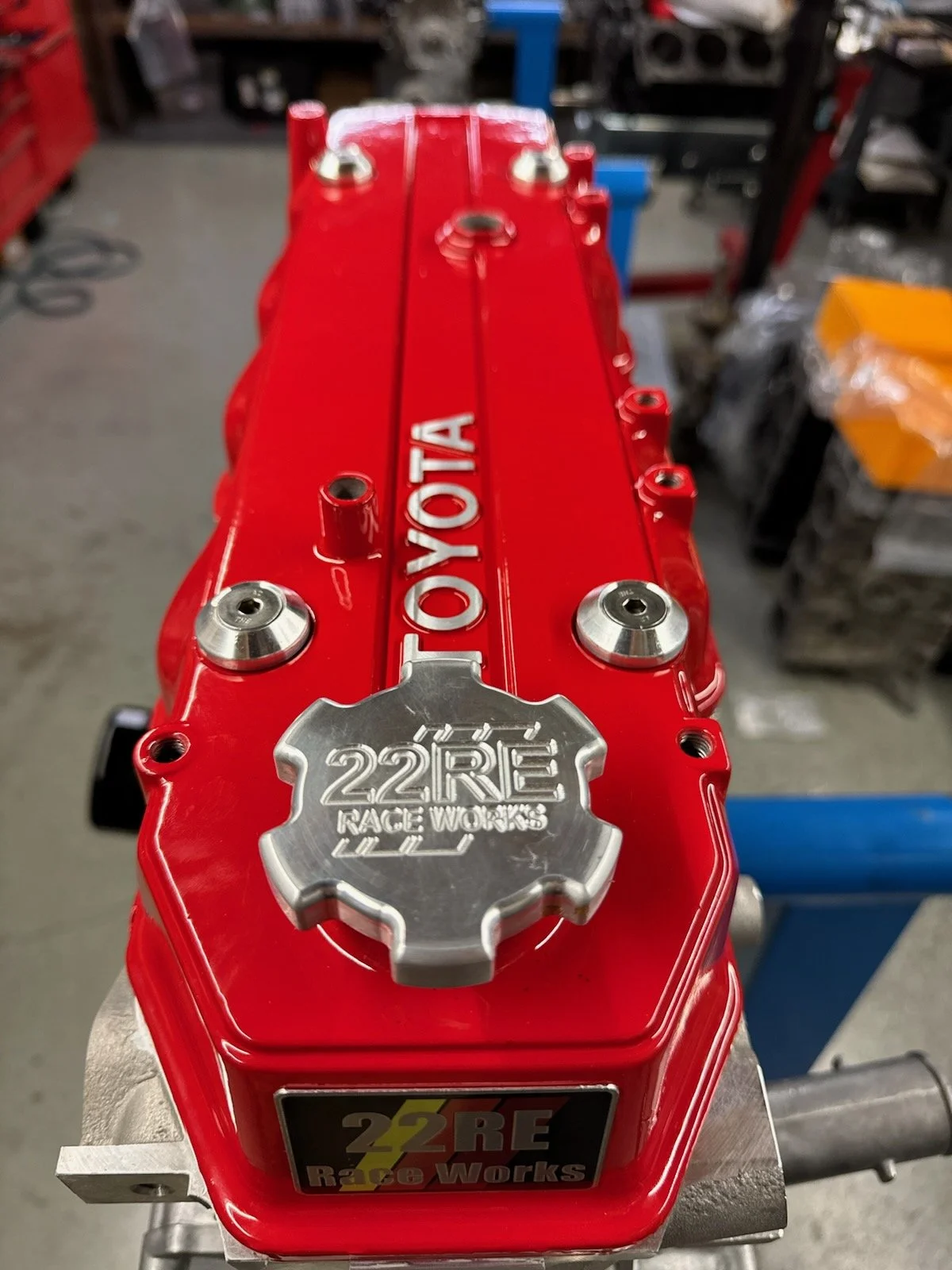 22RE Race Works
