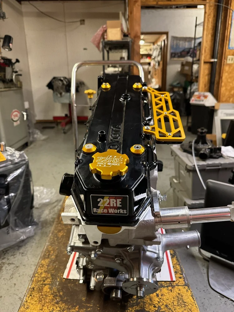 22RE Race Works