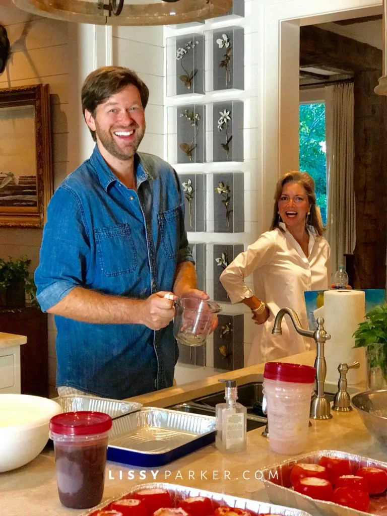 And the Winner is… — Lissy Parker