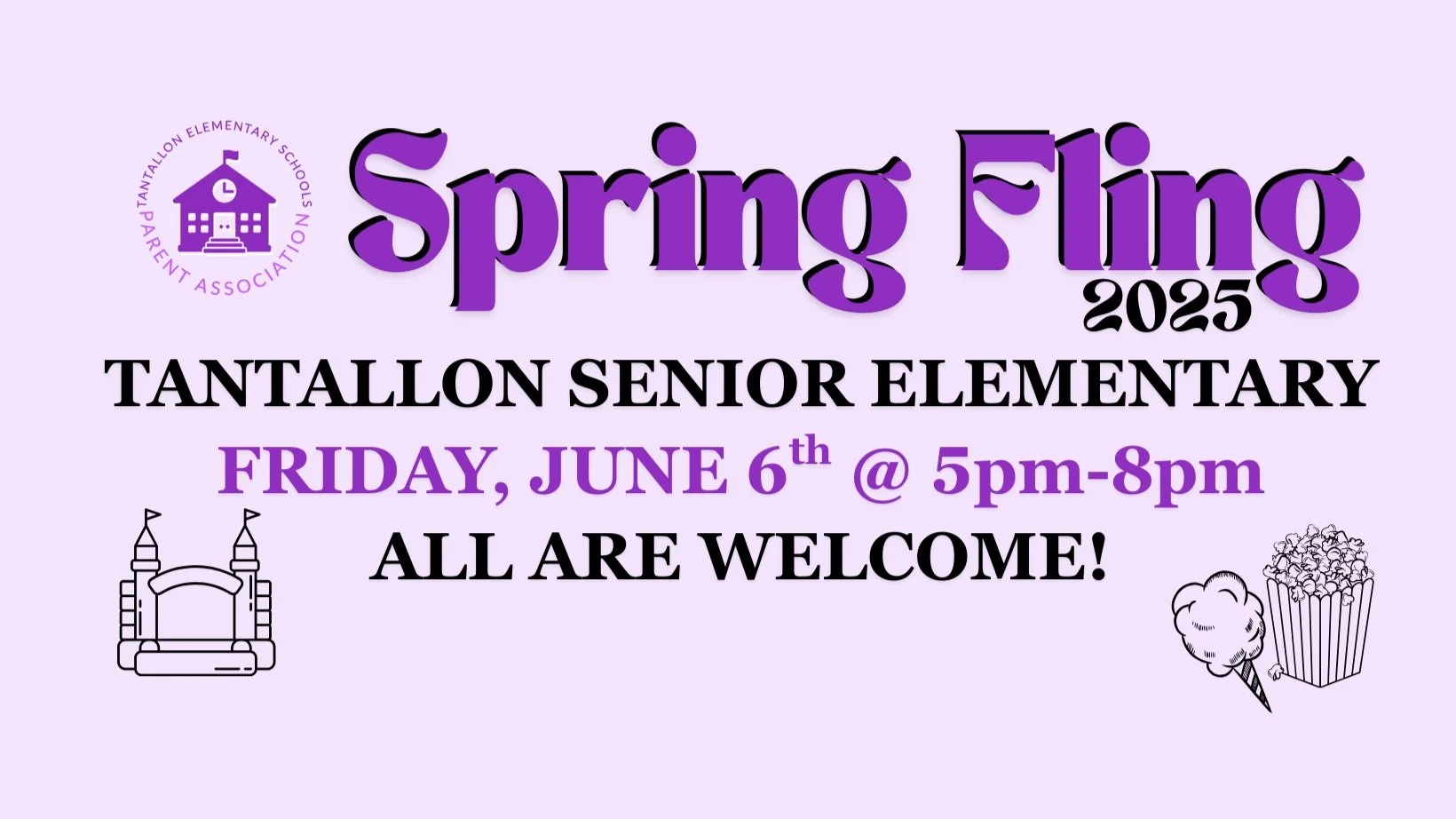 SpringFling — Tantallon Elementary Schools Parents Association