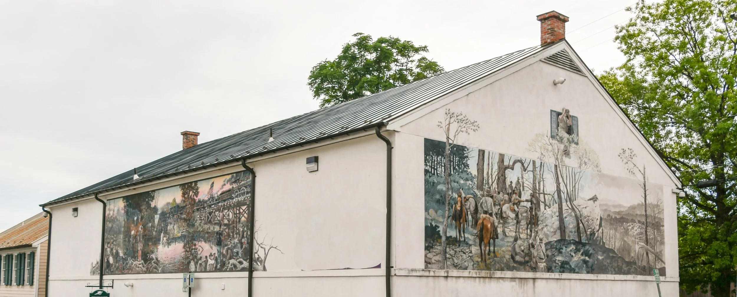 Walking Tours/Events — Fauquier History Museum