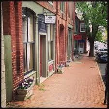 Walking Tours/Events — Fauquier History Museum
