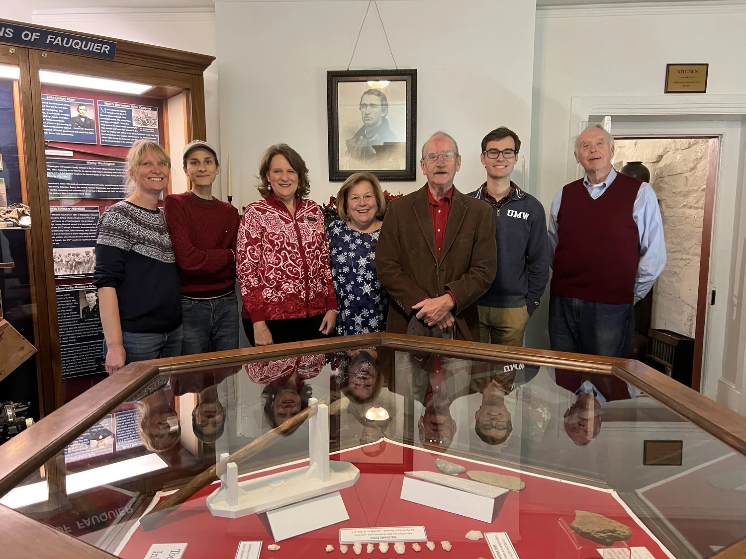 Volunteer — Fauquier History Museum