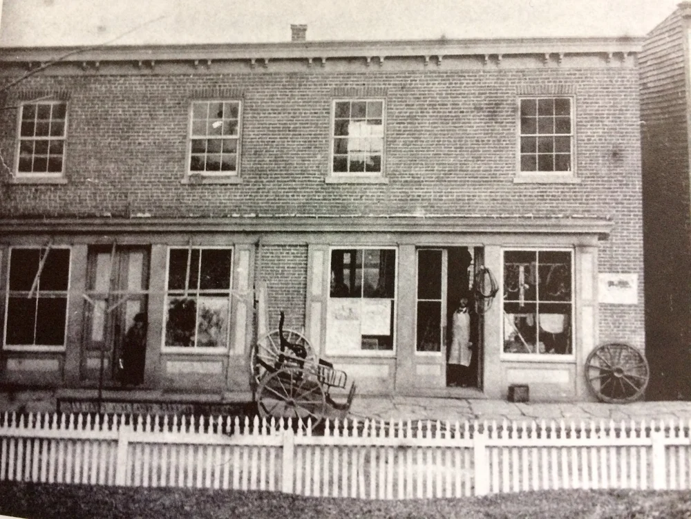 Walking Tours/Events — Fauquier History Museum
