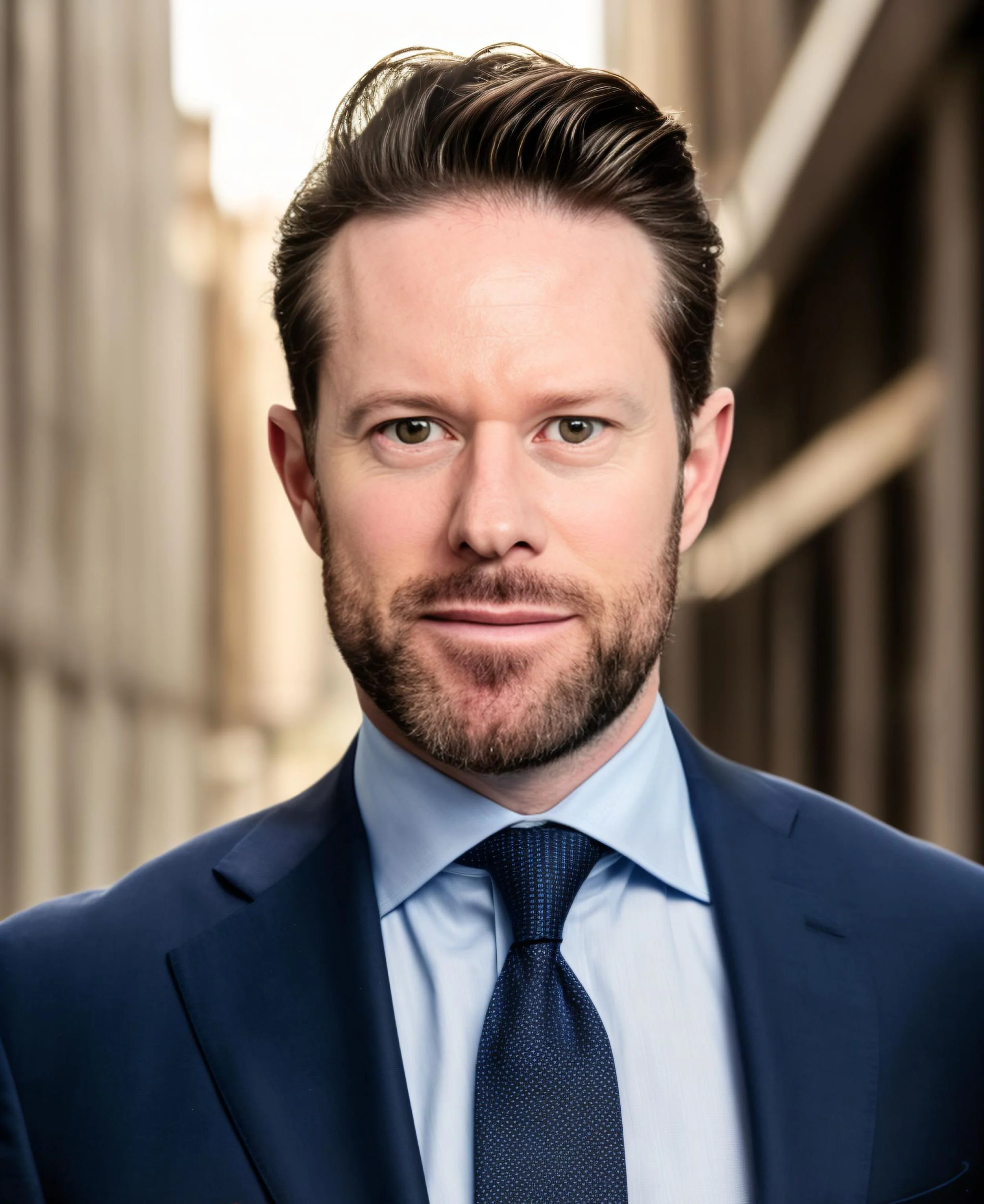 Marcus Bailey - Expertly leading transformational projects