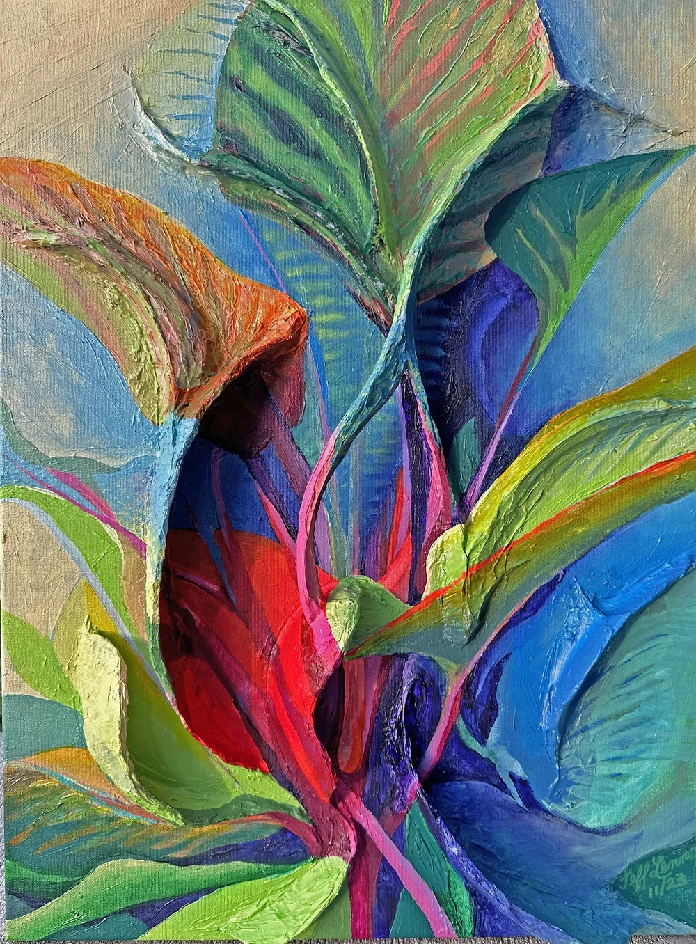 Jeff Lennox Art