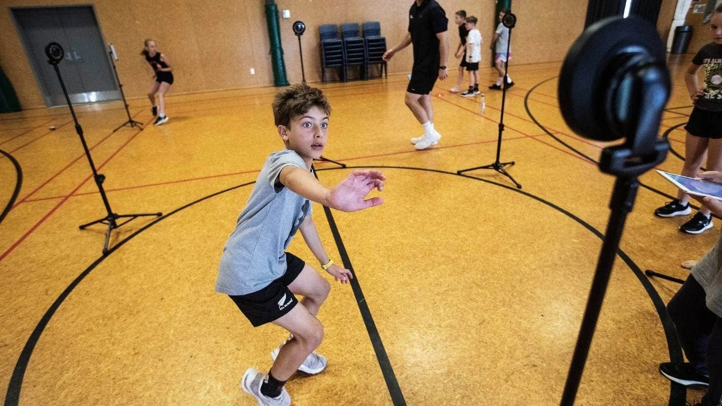 Footsteps New Zealand