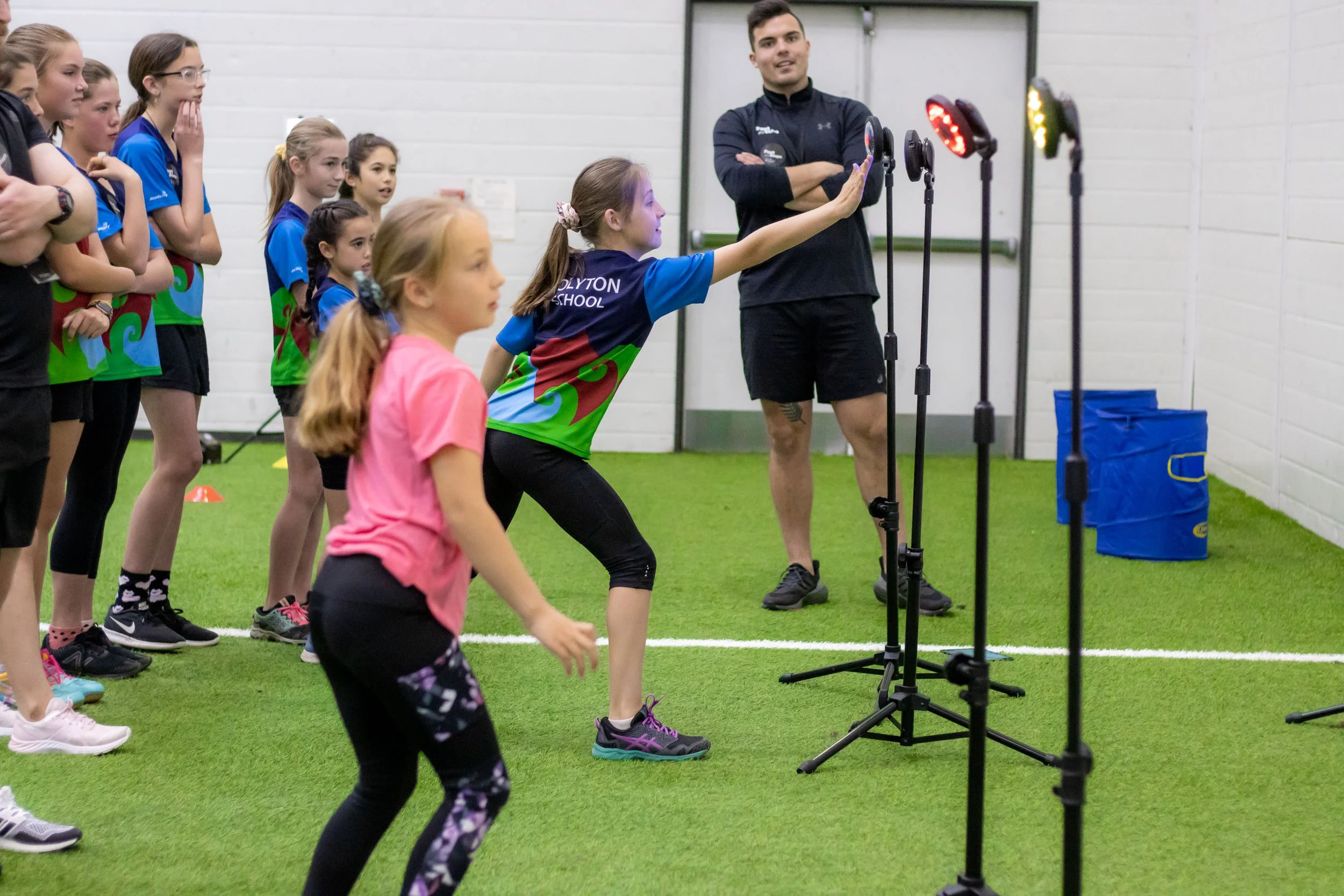 Footsteps New Zealand