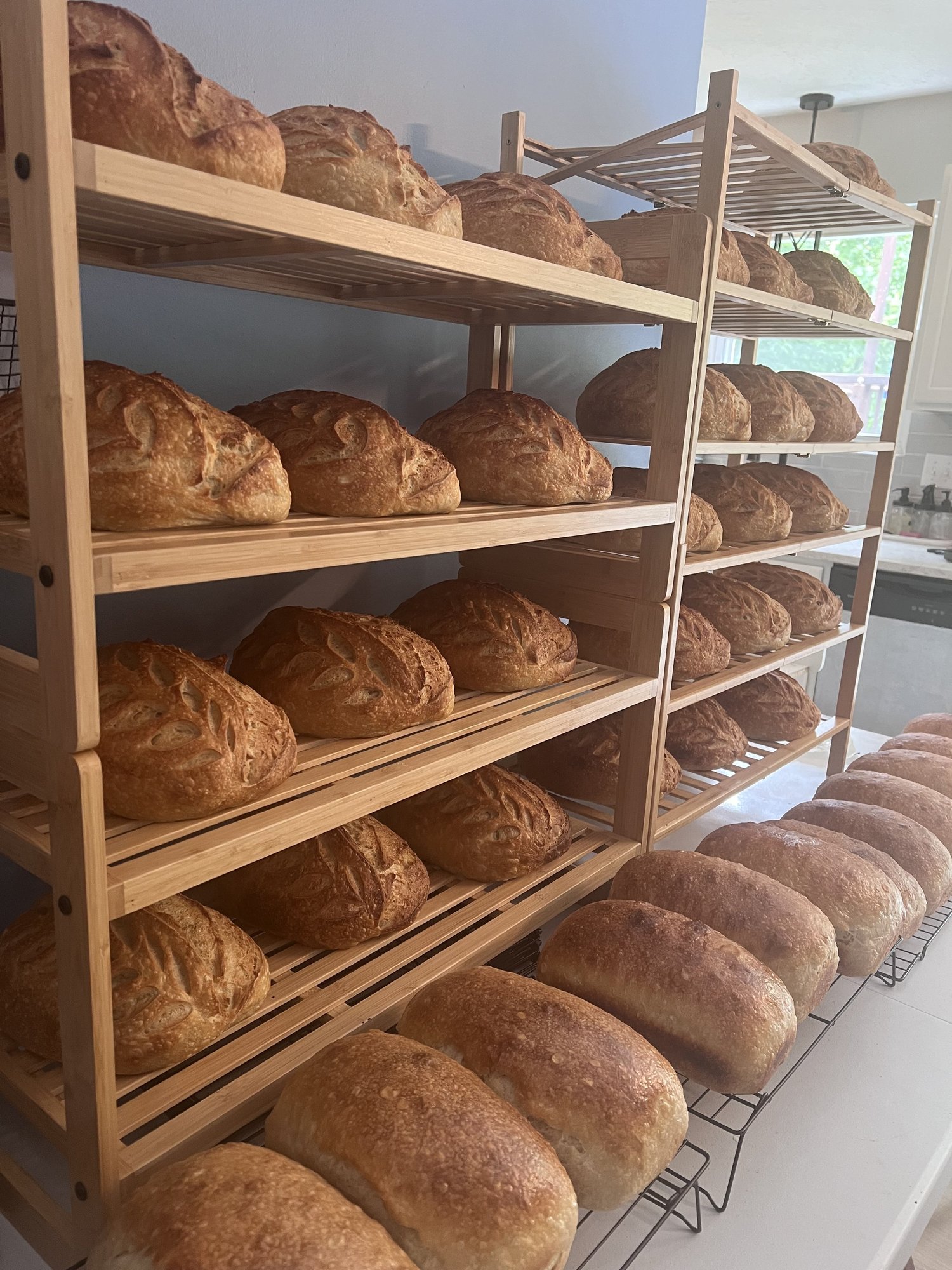 When I Rise Baking Co.