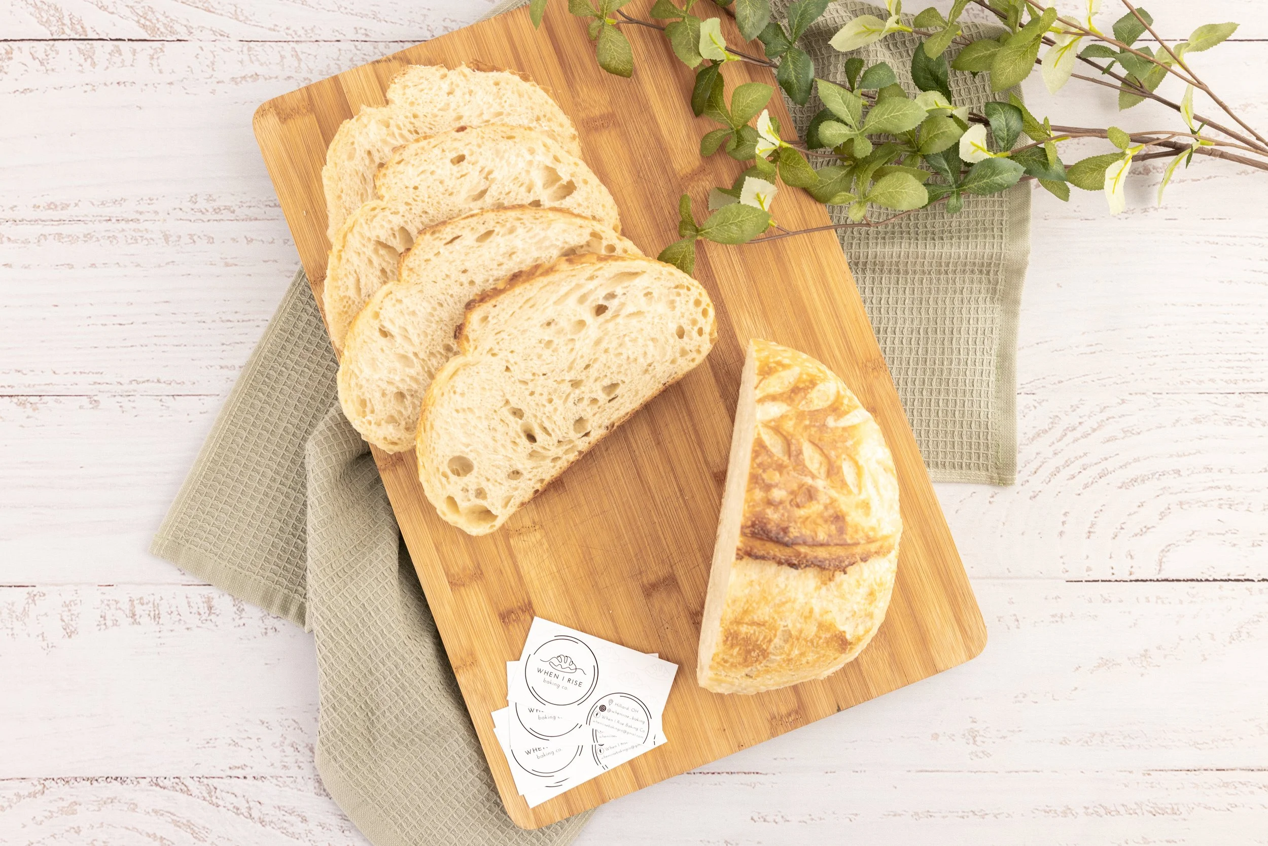 When I Rise Baking Co.