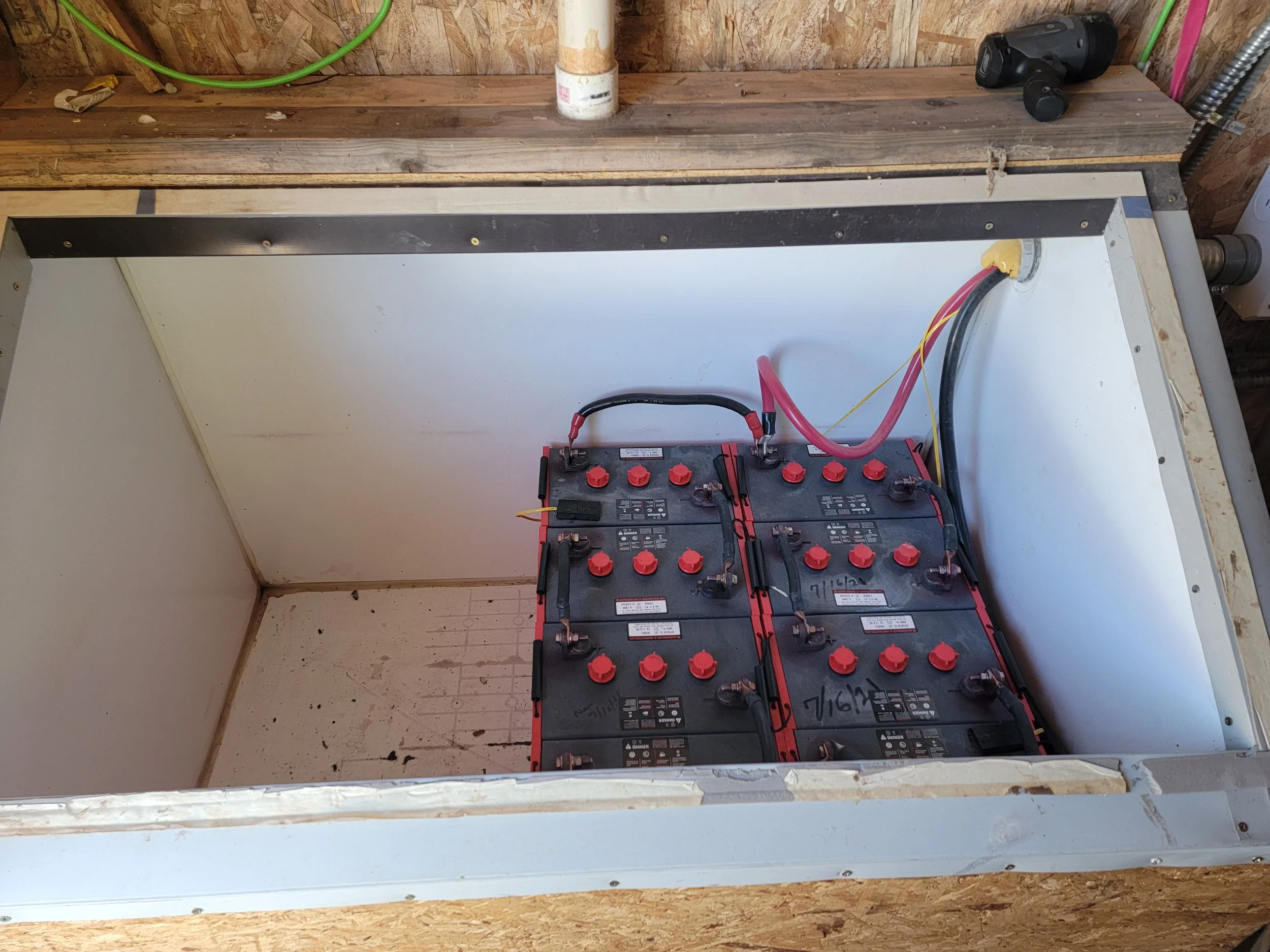 Lithium vs Lead-Acid Batteries in Arizona Heat | 2026 Guide — Arizona ...