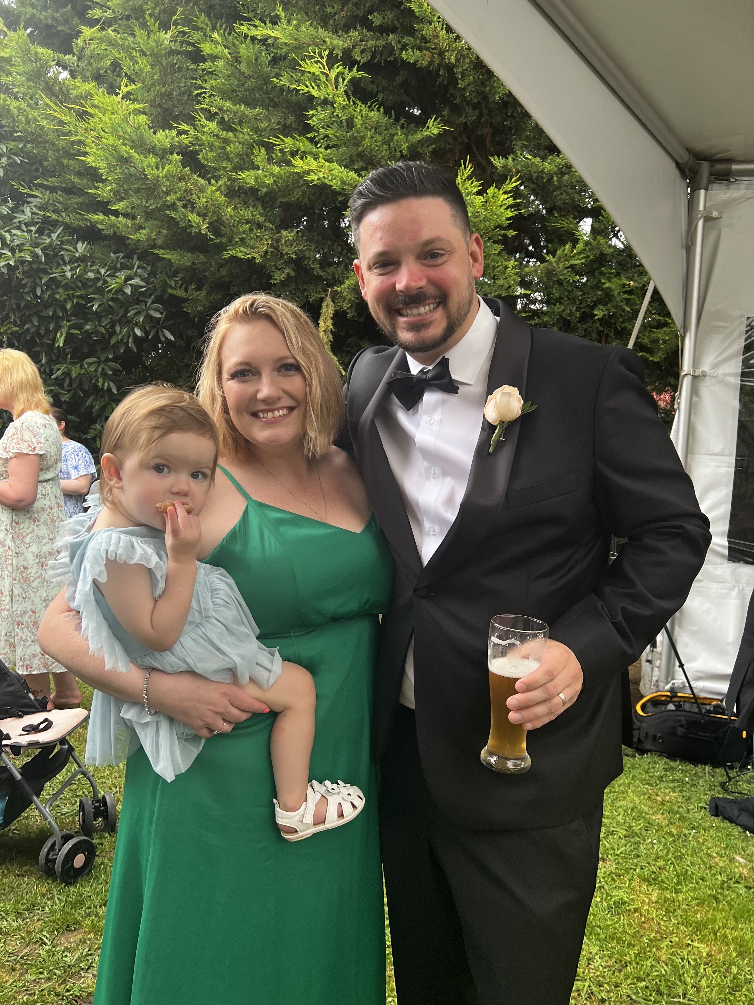 Sarah Dawes Celebrant