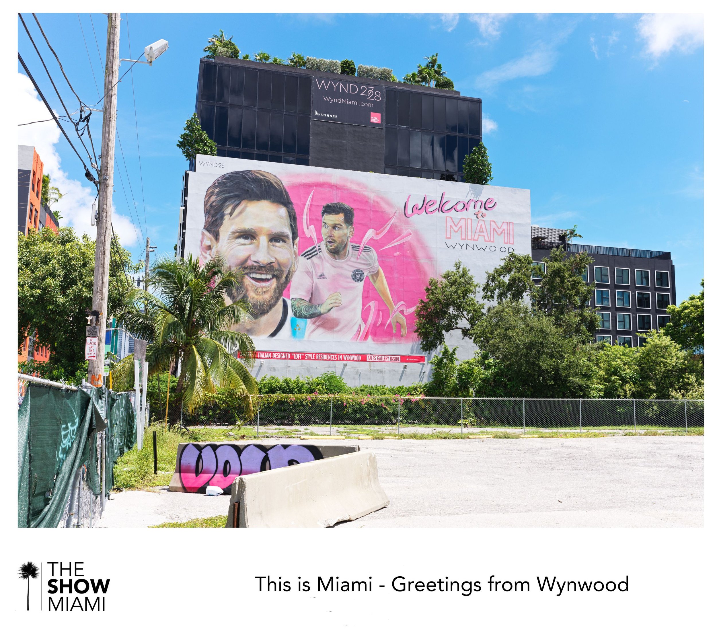 The Show Miami, a social fashion fair of women's and men's clothing ...