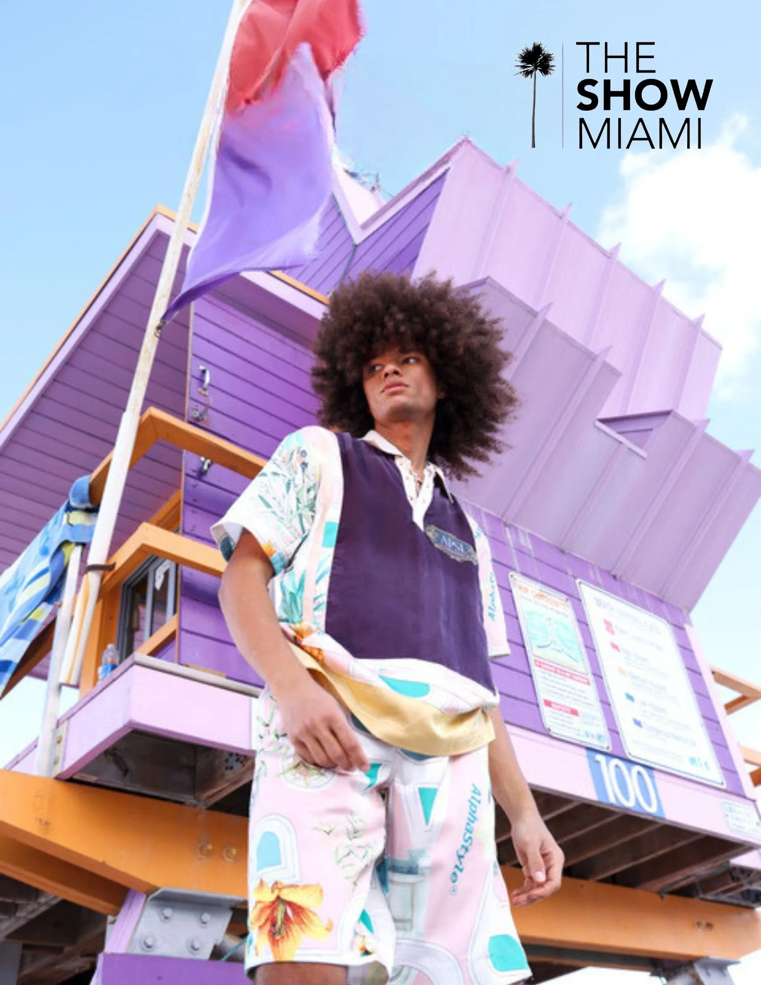 The Show Miami, a social fashion fair of women's and men's clothing ...