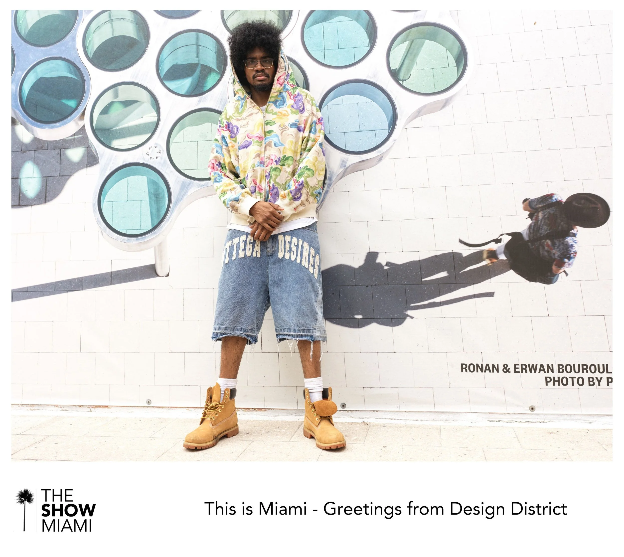 The Show Miami, a social fashion fair of women's and men's clothing ...