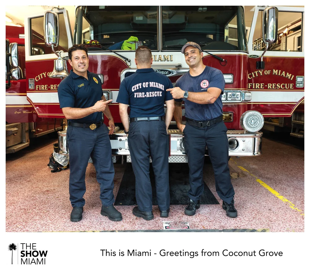 The Show Miami, a social fashion fair of women's and men's clothing ...