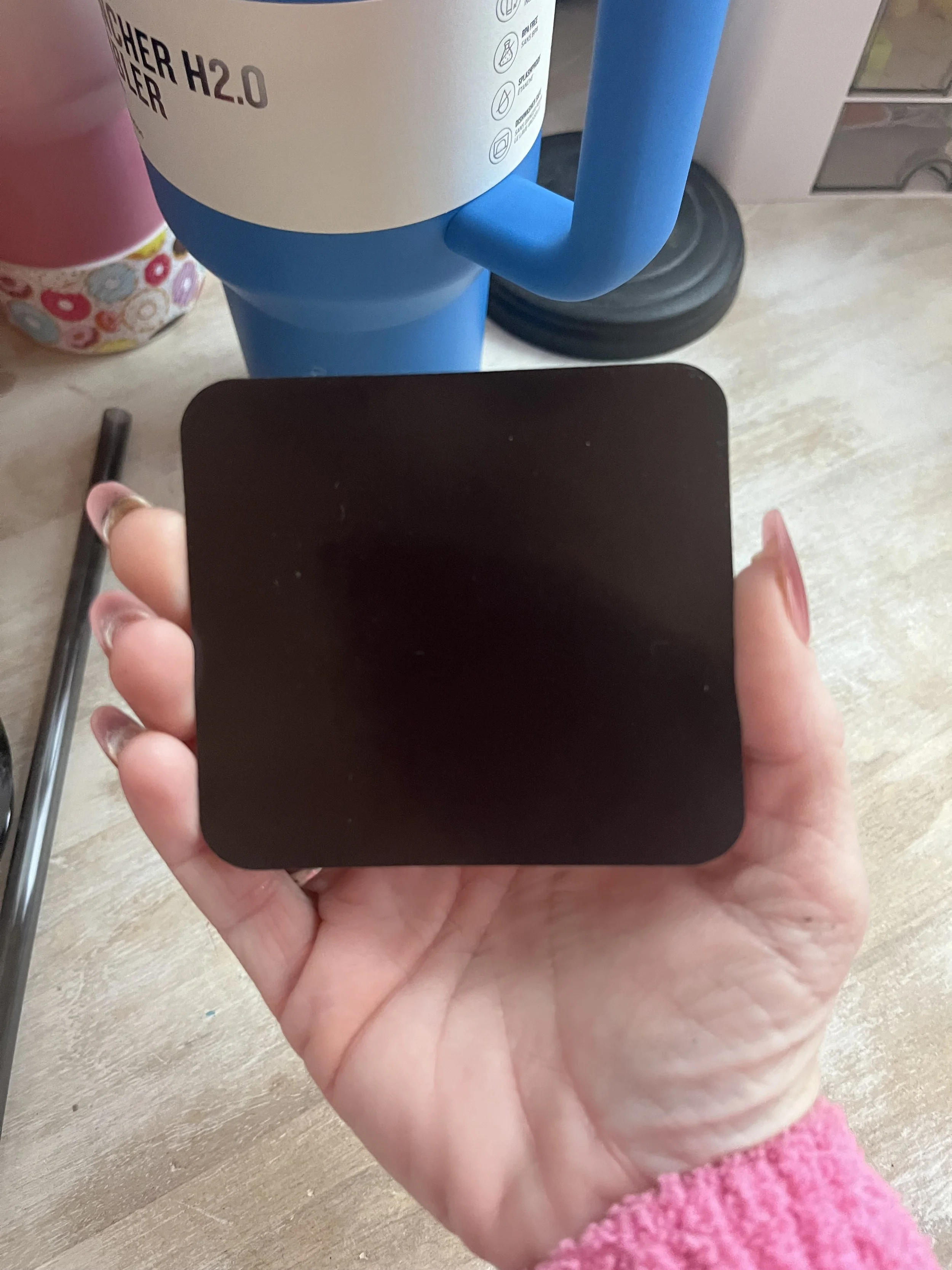 How to Apply Magnets — Cup Love