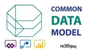 Common Data Model Explained — nz365guy