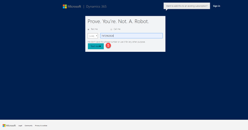 Learning the Microsoft Power Platform – Setting up a Power Apps Trial ...