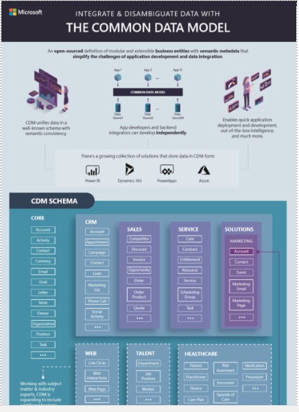 Common Data Model Explained — nz365guy