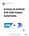 Extend SAP with Power Automate — nz365guy