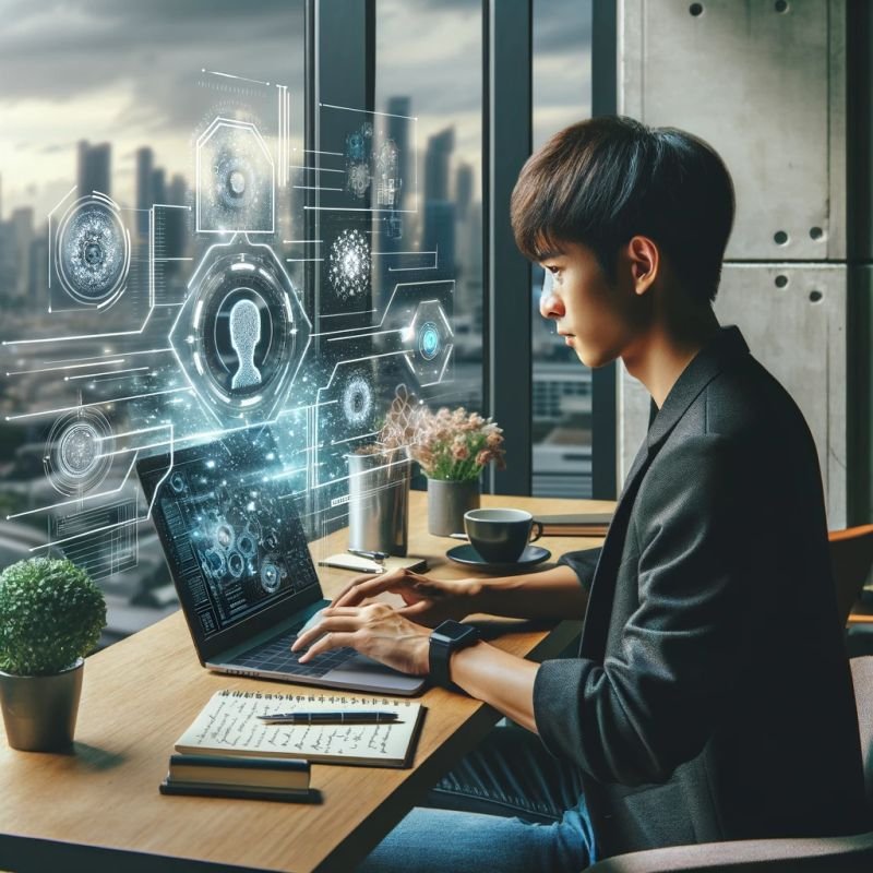 AI Transforming Work Efficiency — nz365guy