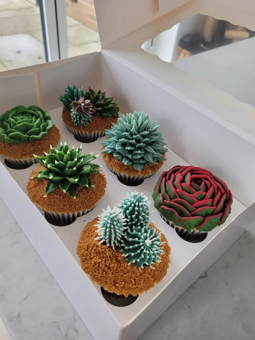 Bouqcakes & Cakes — Yorkshire Cake Lab