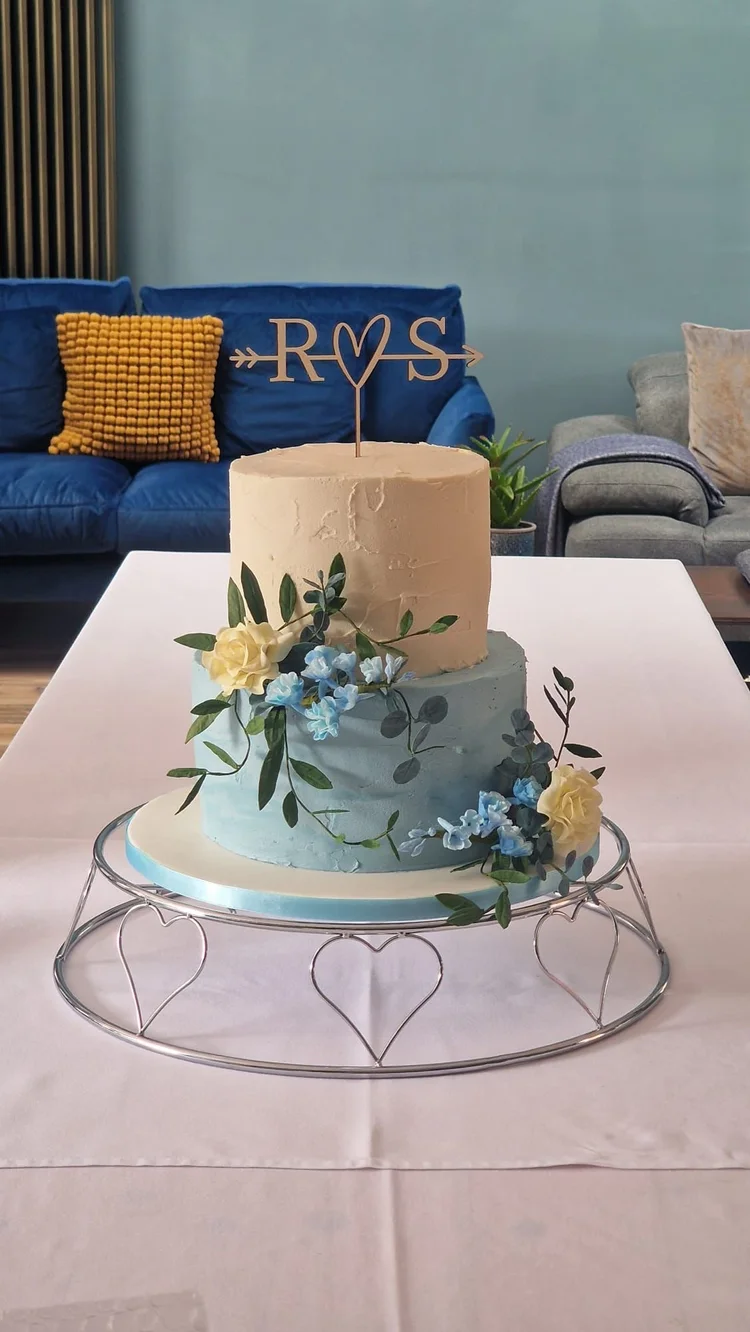 Bouqcakes & Cakes — Yorkshire Cake Lab