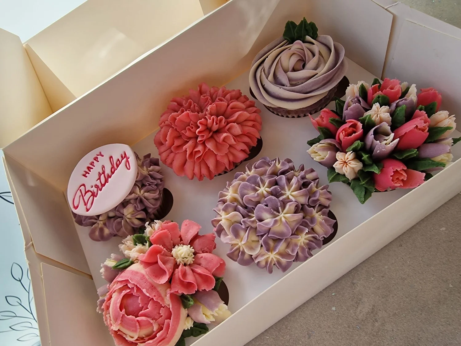 Bouqcakes & Cakes — Yorkshire Cake Lab