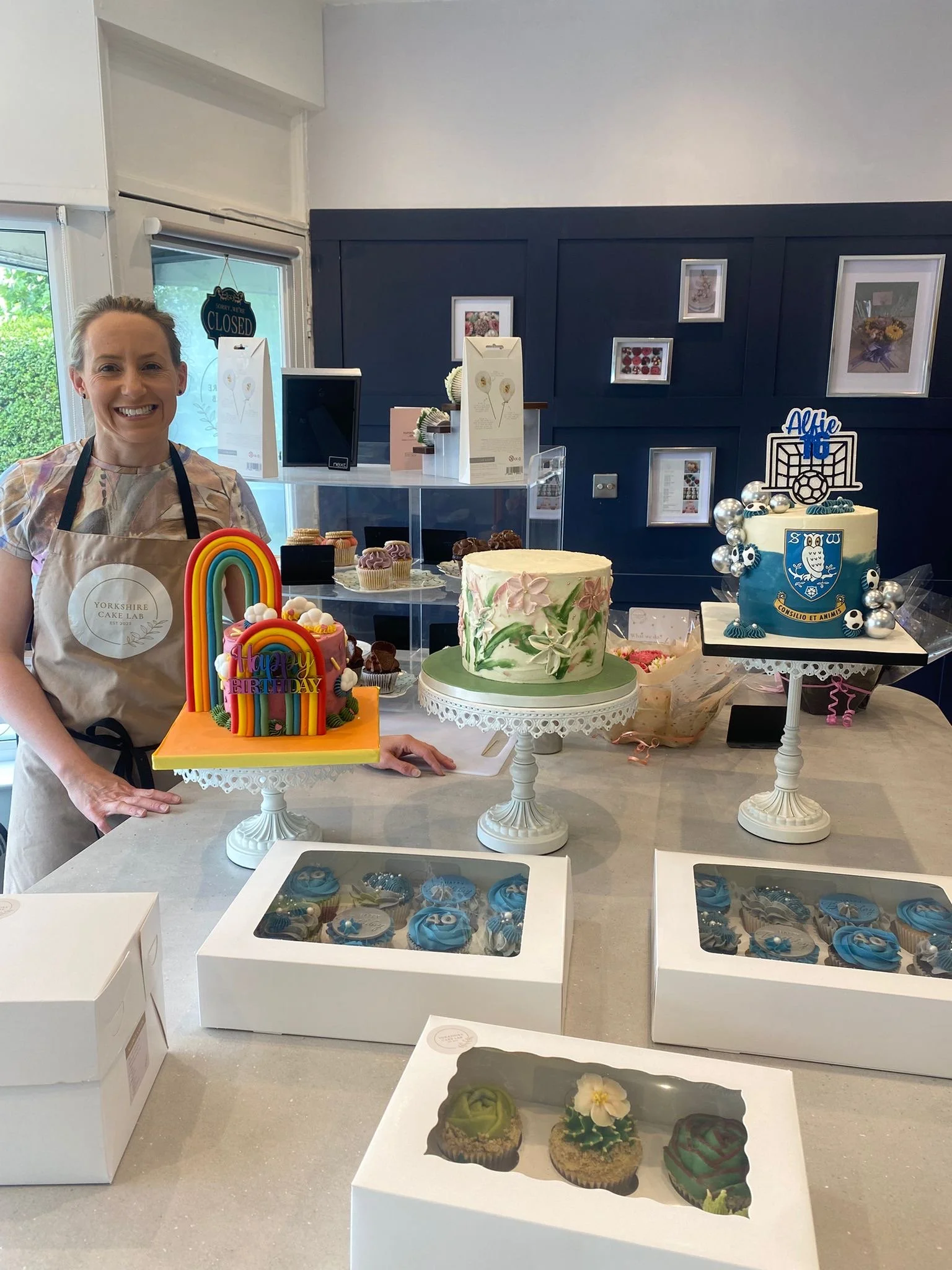 Yorkshire Cake Lab
