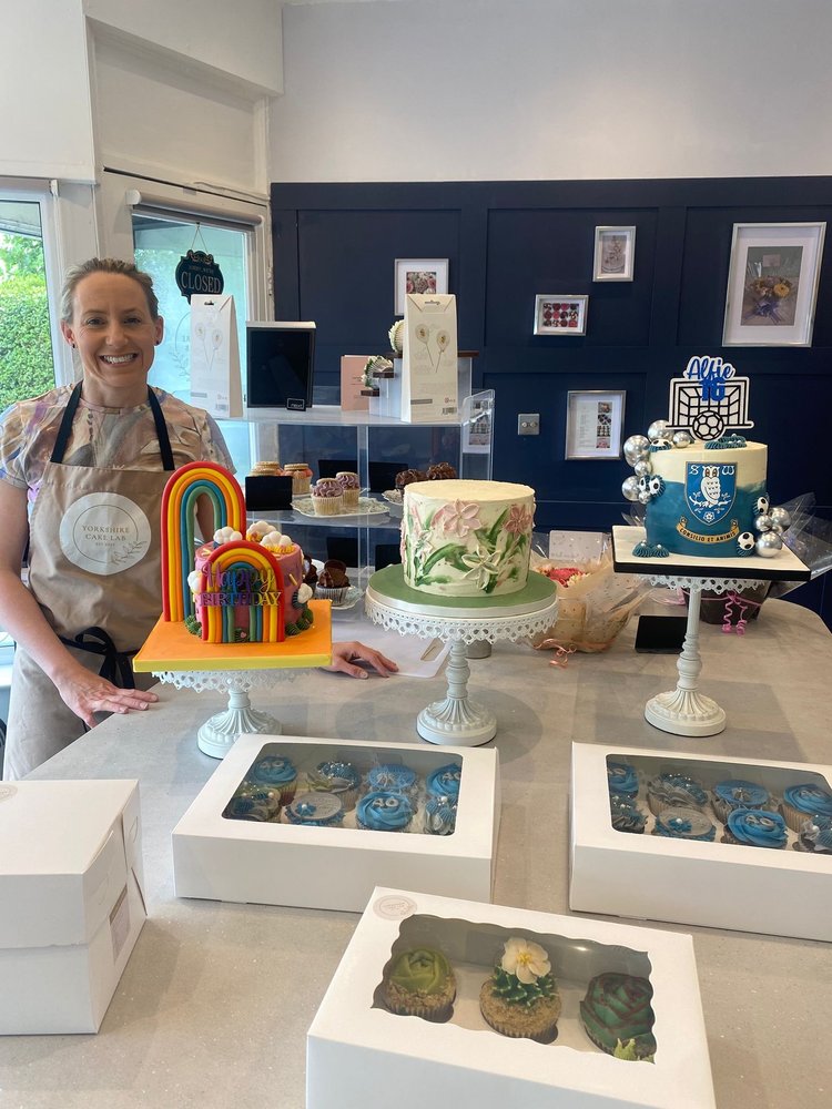 Yorkshire Cake Lab