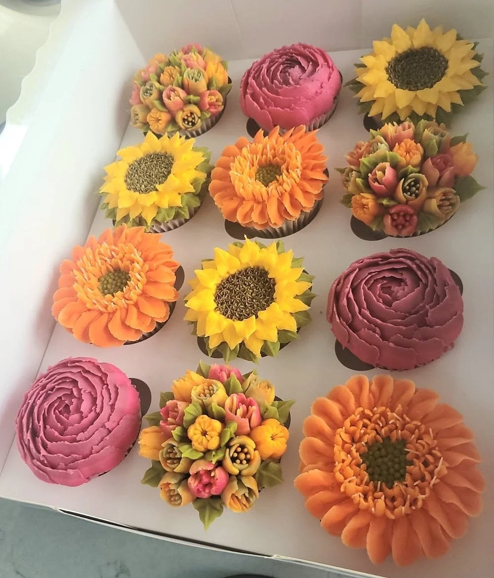 Bouqcakes & Cakes — Yorkshire Cake Lab