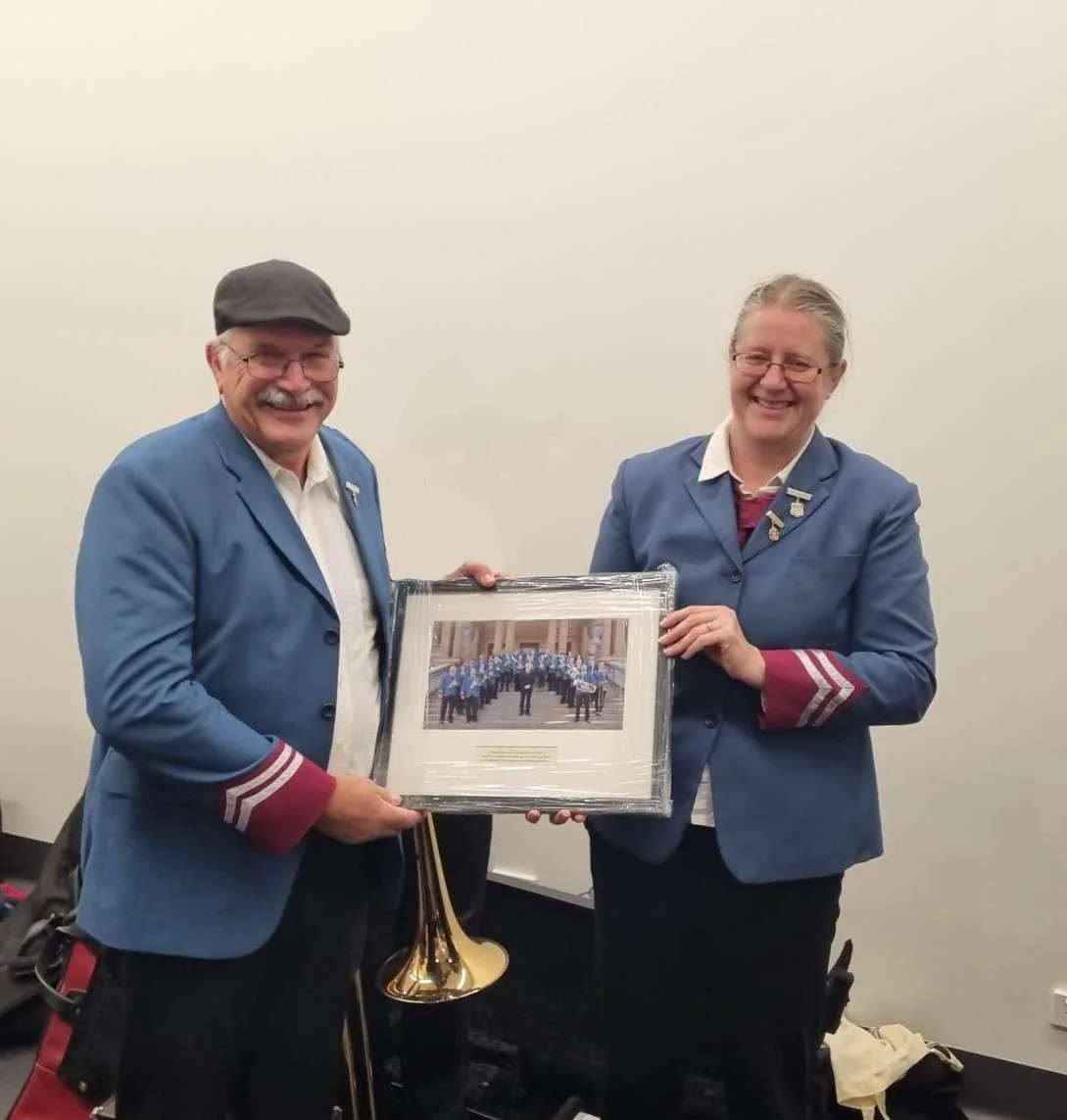 A Special Presentation — FYCB