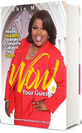 WOW Your Guests — The Ware Agency