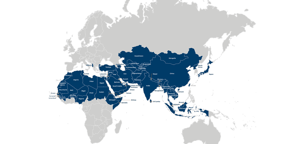 Kingdom Channels | Mobilizing Disciples for the 10/40 Window