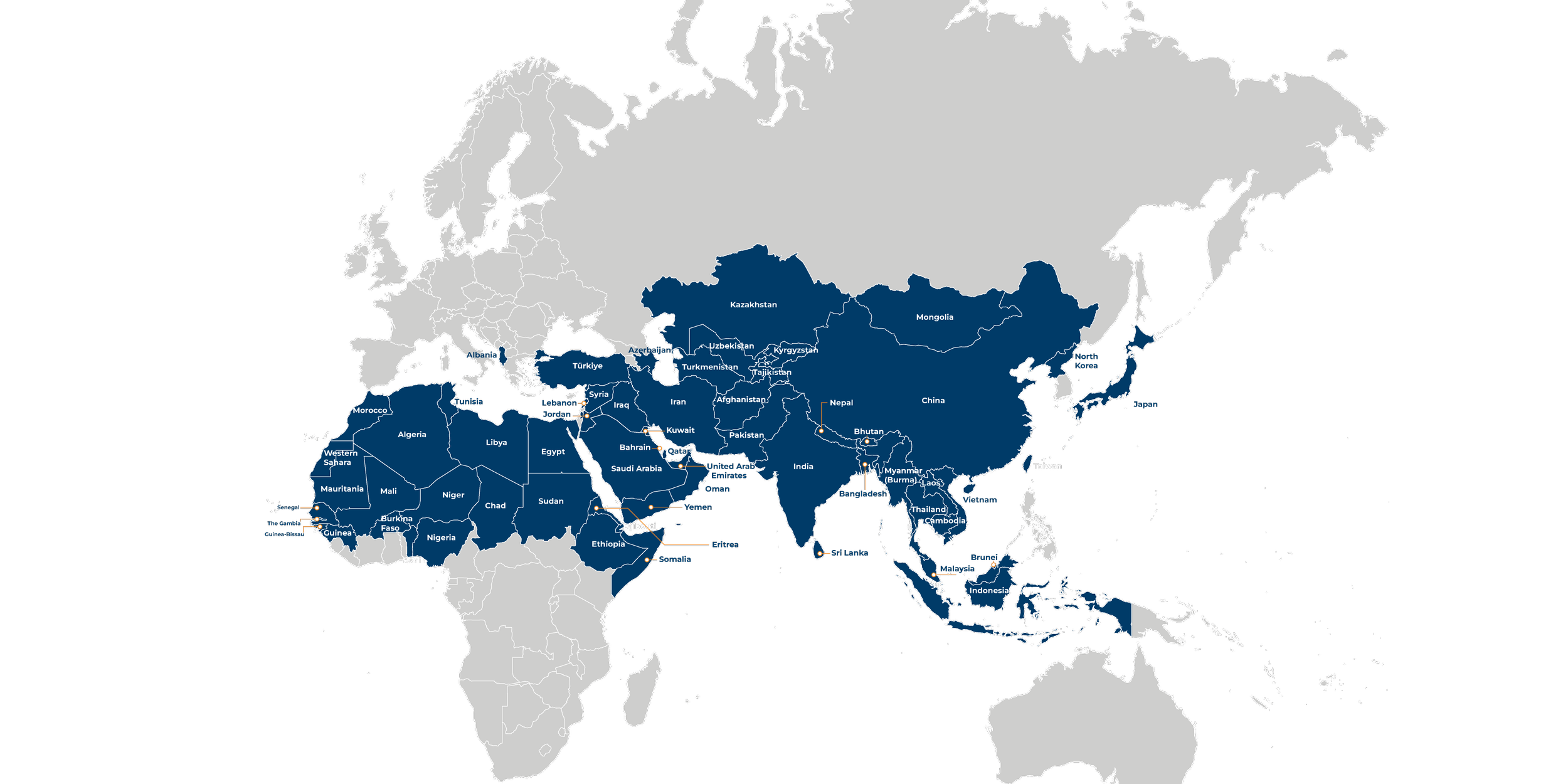 Kingdom Channels | Mobilizing Disciples for the 10/40 Window