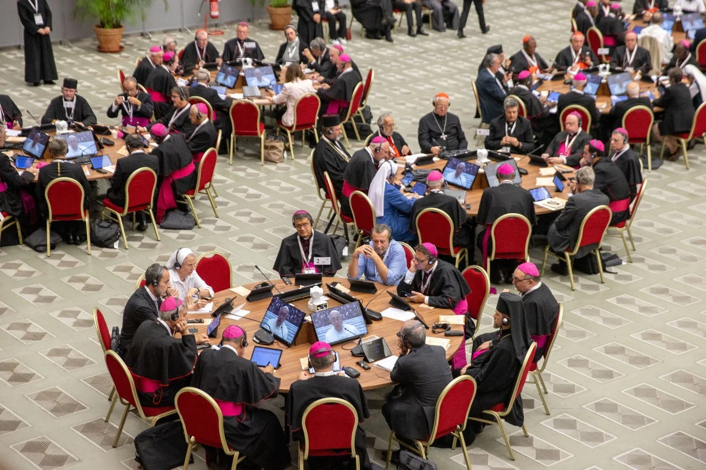 Conversation Events — Ignatian Encounter Ministry