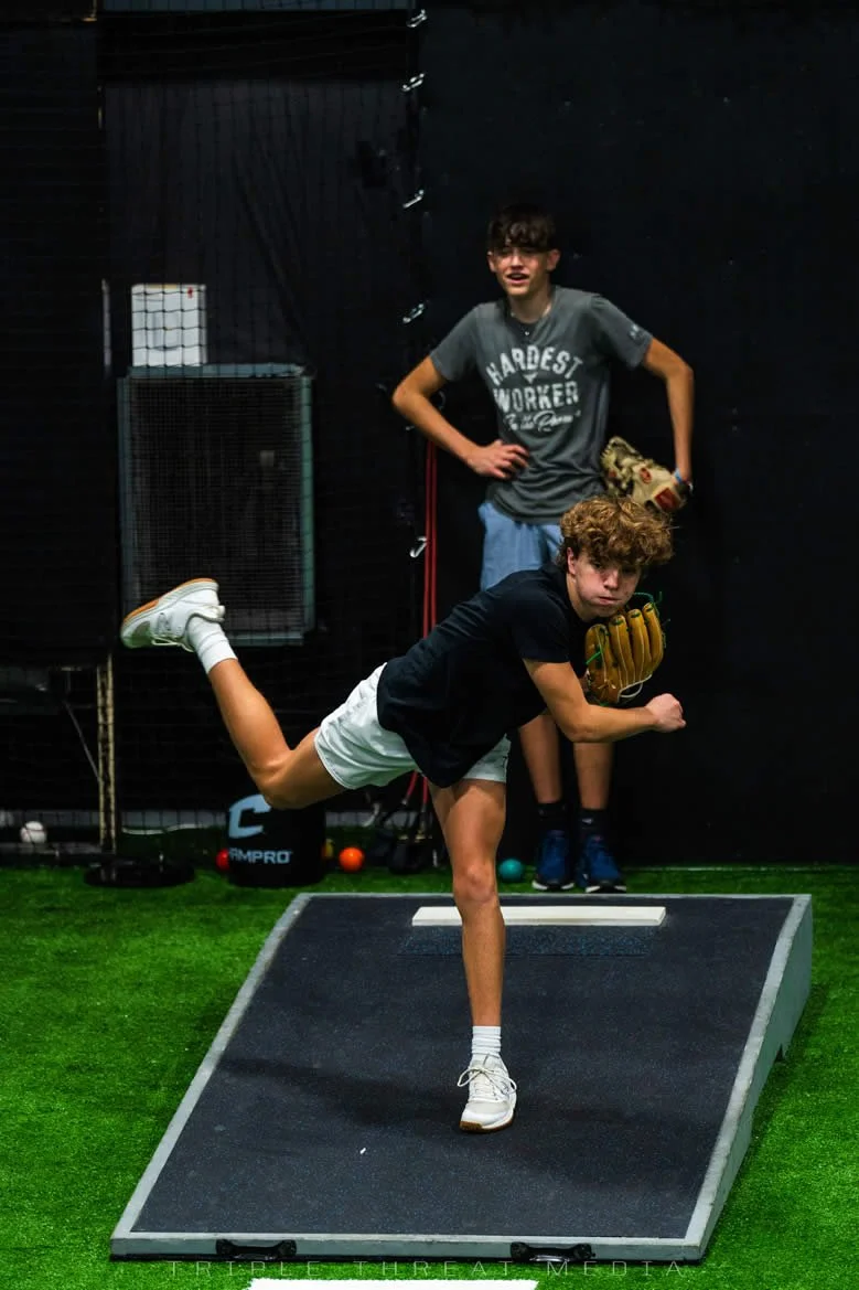 Grady's Pitching School