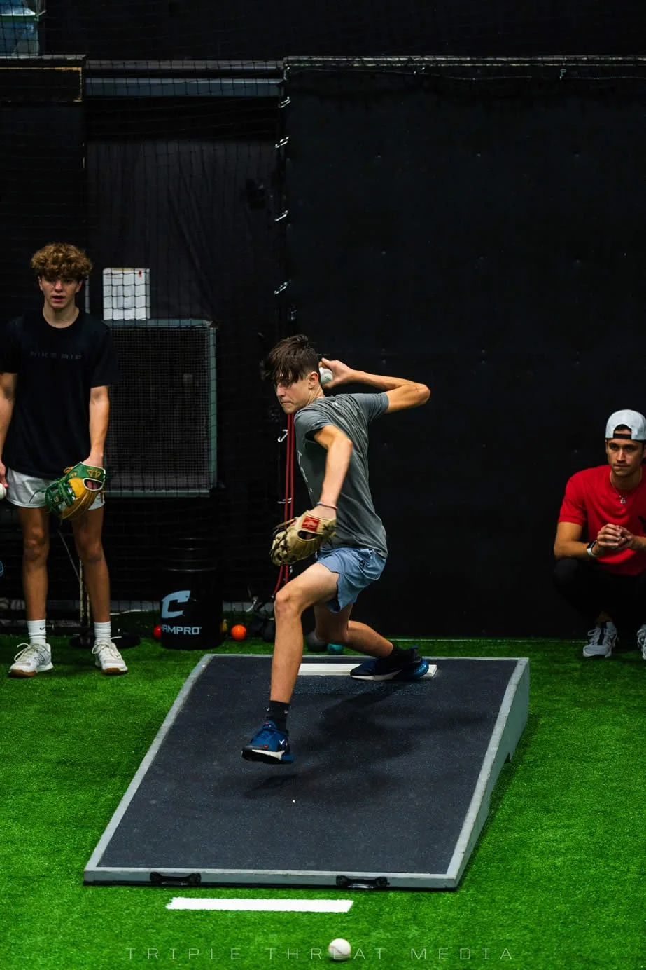 VIP Program Details — Grady's Pitching School