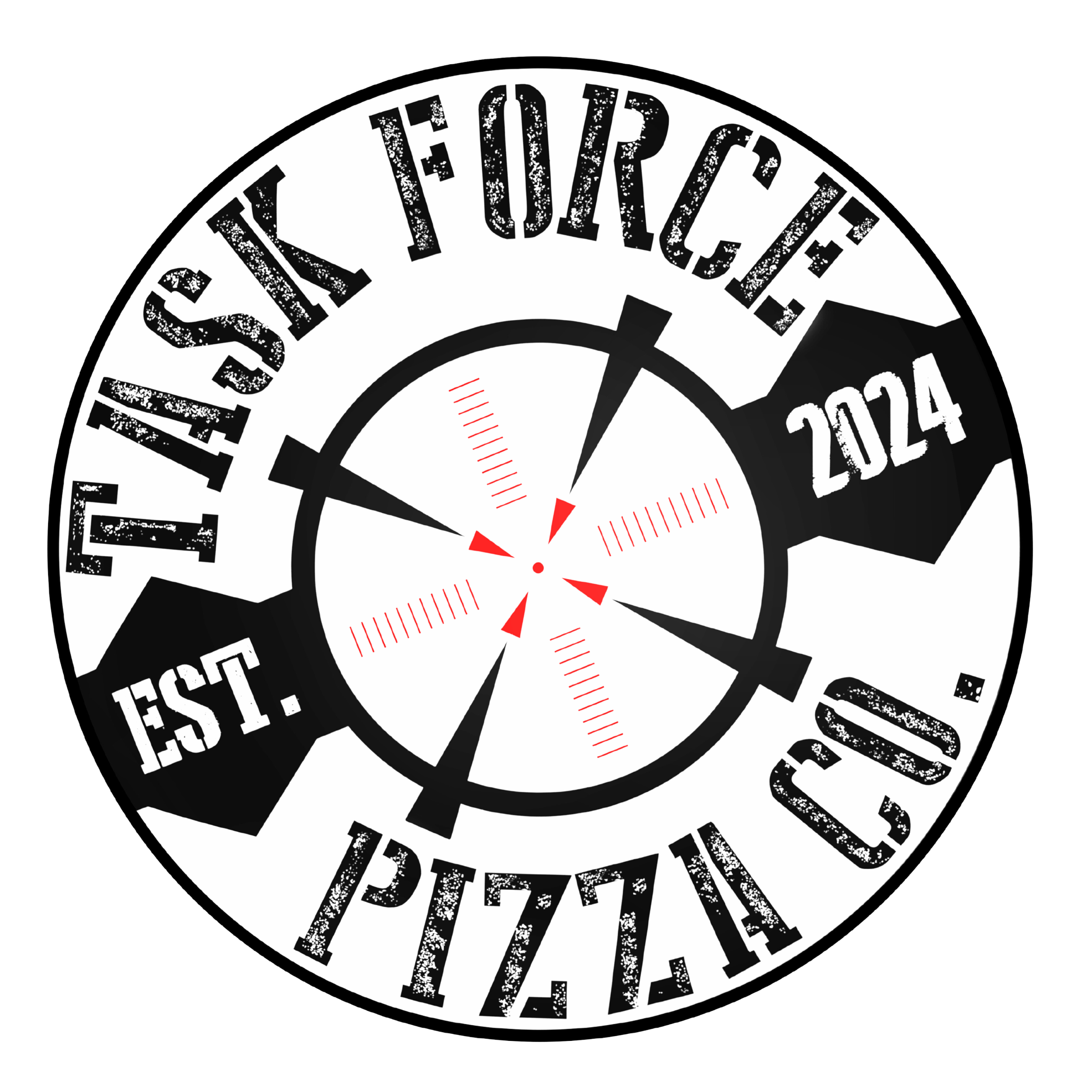 Task Force Pizza Co. - Rebranded & Better Than EVER.