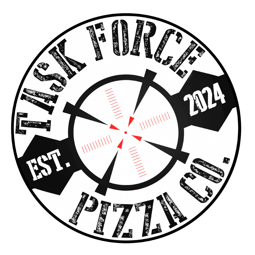 Task Force Pizza Co. - Rebranded & Better Than EVER.